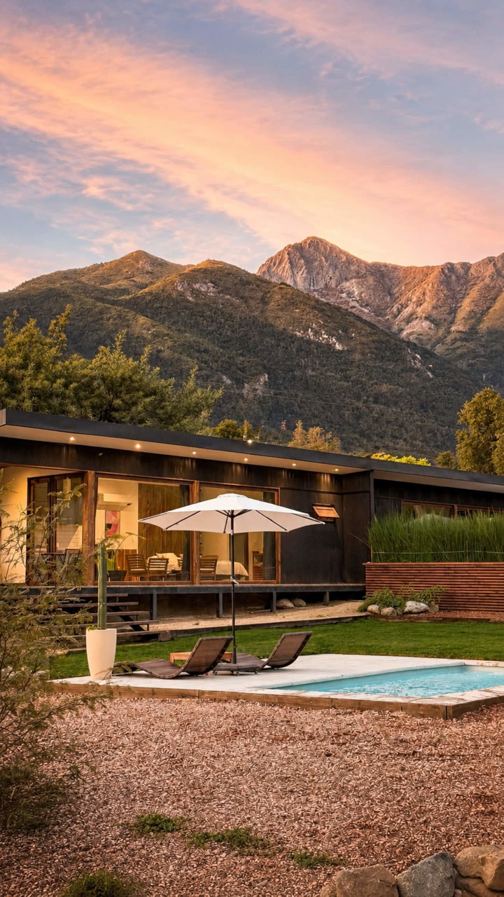 Olmue Lodge - Quillota