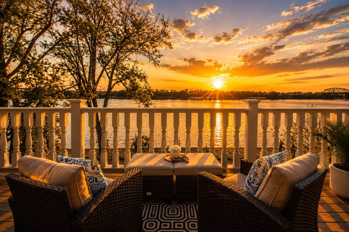 Waterfront, Dome, Hot Tub, Dt Louisville 10 Min - Indiana (State)
