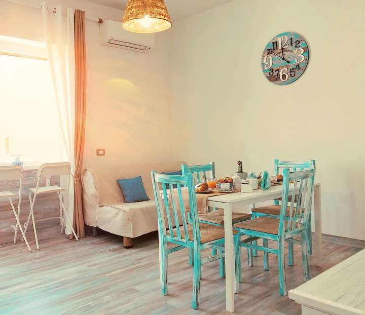 Appartamento Zona Balneare Ahinama' Casavacanze - Gaeta