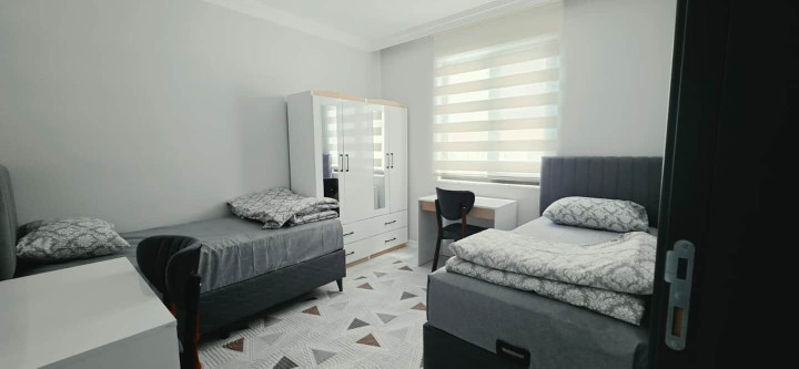 Eviniz Konforunda ÜNiversite Karşısı 1+1 Daire - Bayburt