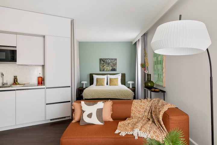 Family Apartment At Cove Centrum - The Hague