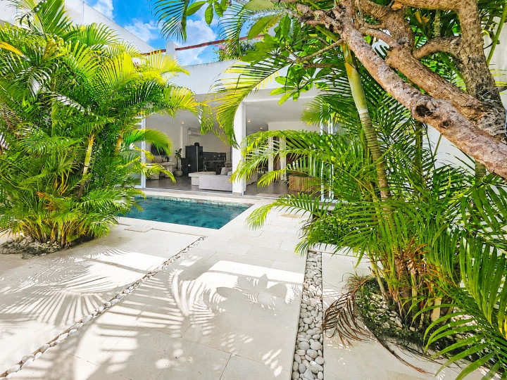 Villa 2 Chambres Avec Piscine - Pererenan - Tabanan