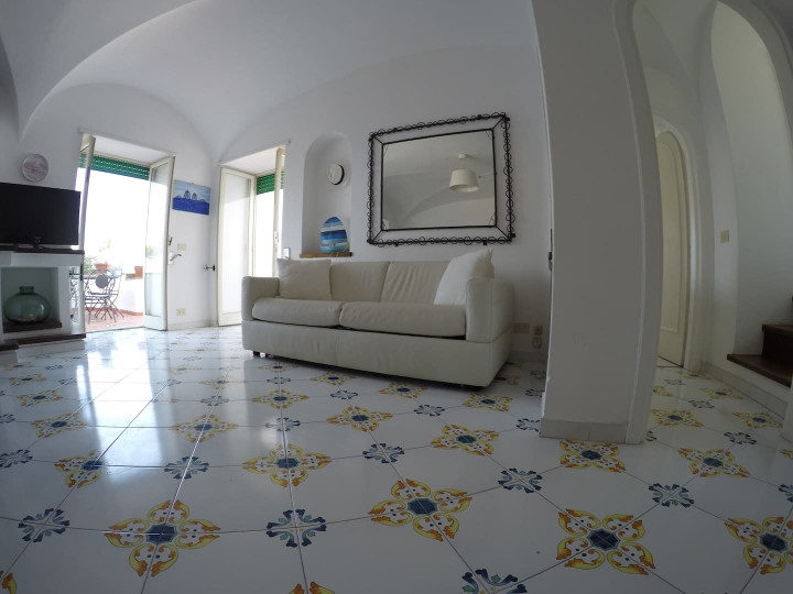 Amazingly Panoramic, Beautiful And Spacious Apt - Capri