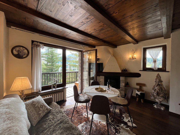 Cozy Chalet - 200 Metri Dalle Piste - Pragelato