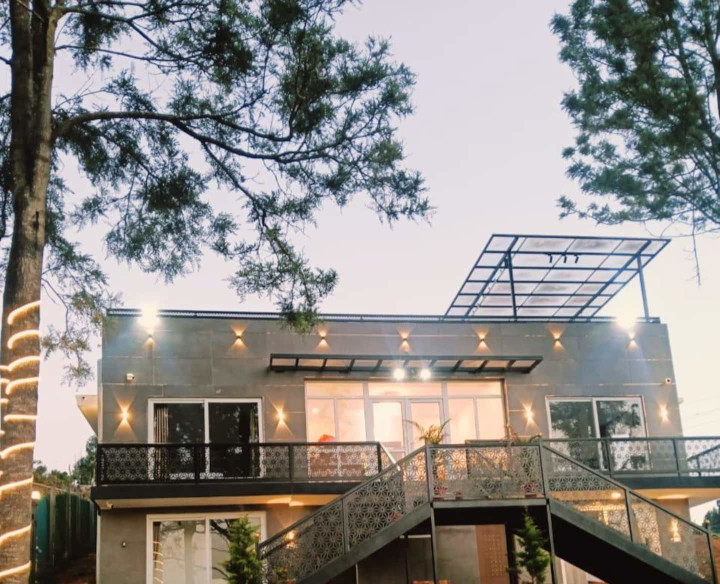 Shans Valley Kotagiri - Premium 6 Bhk Home Stay - Kotagiri