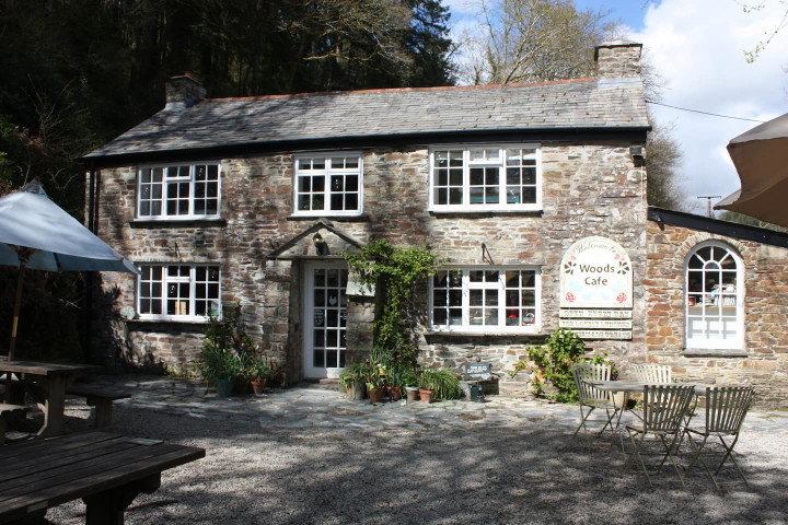 Woods Cafe Holiday Flat - Bodmin