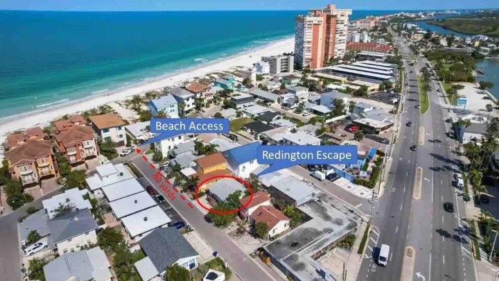 Redington Escape Unit A - Redington Beach
