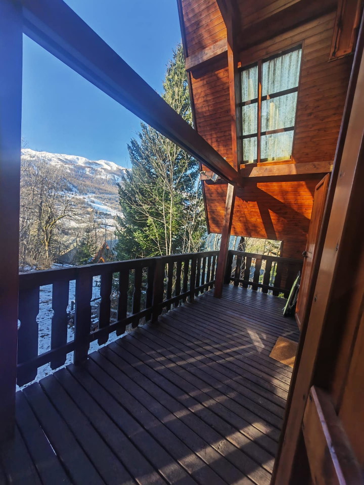 Le Refuge Haut De Chalet- 6 Pers - Allos