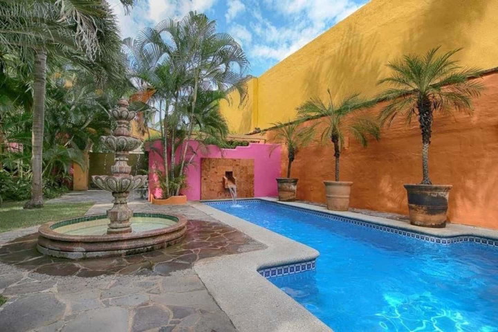 Surprise House, One Block From The Beach. - Sayulita
