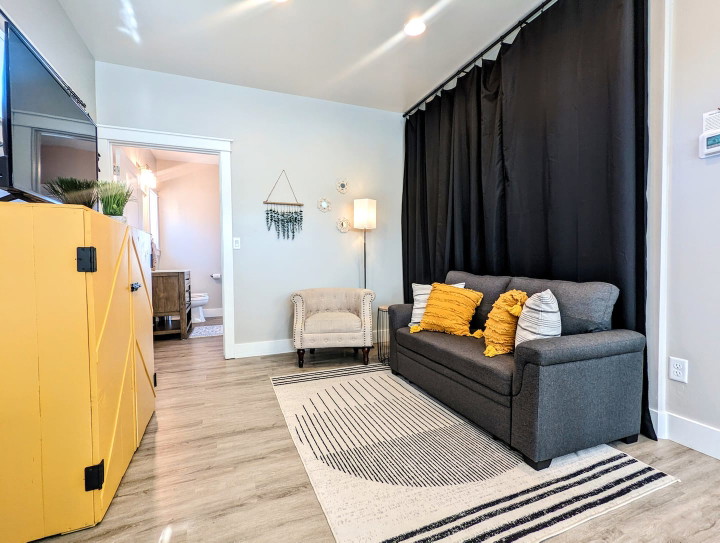 Clean-modern-new-breezy Stay For Travelers - Twin Falls, ID