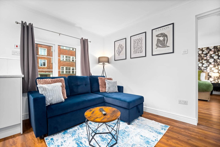 2-bed Apt  Sleeps 6 Parking  Near Birmingham - Bewdley