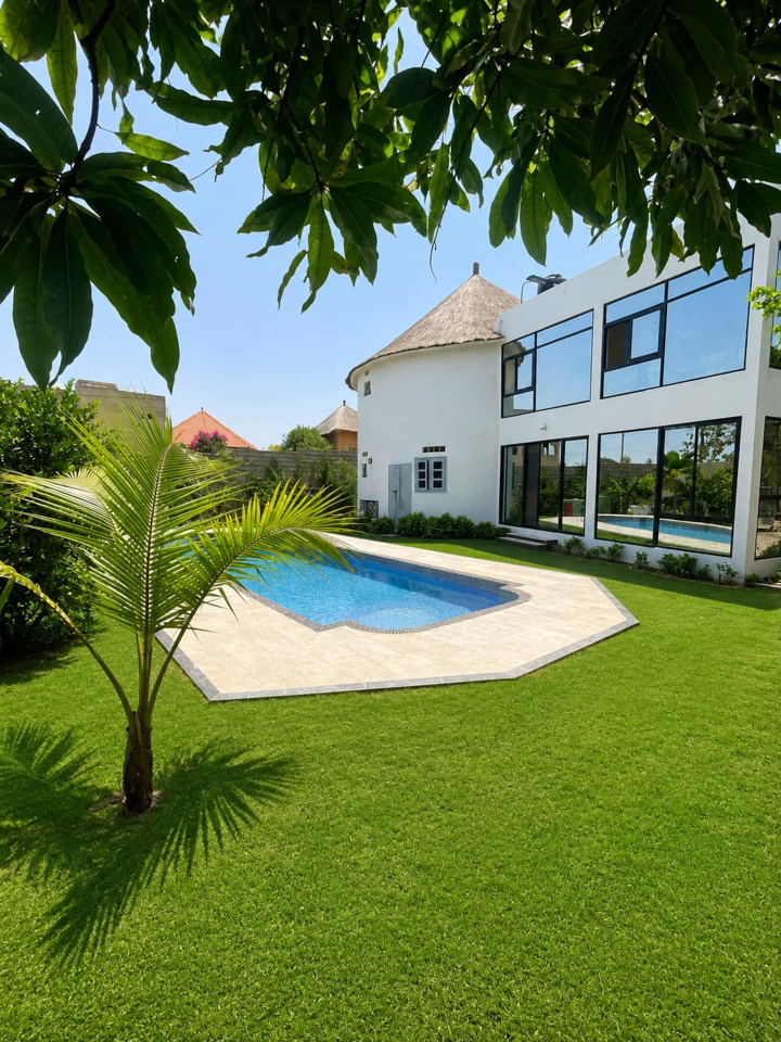 California Dreams In Somone - Senegal