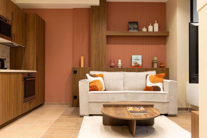 Elégance & Confort - 1br/4p - Ac - Issy-les-Moulineaux