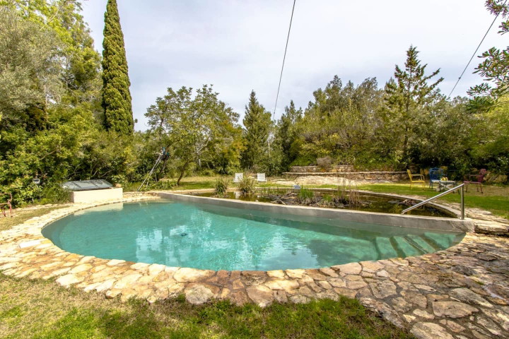 Charme Rural Sur Une Oliveraie De La Costa Dorada - Alcover