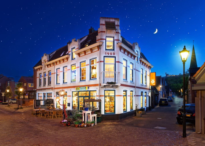 Herberg Be My Guest House - Wijk aan Zee