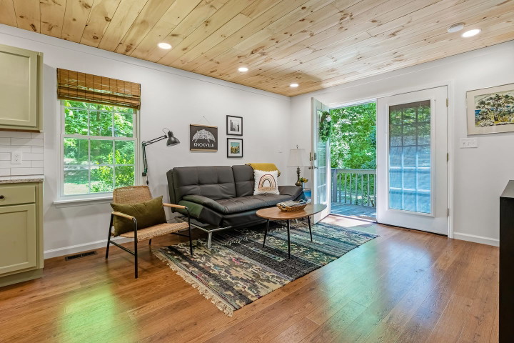 Private Guesthouseserene & Conveniently Located! - Knoxville, TN