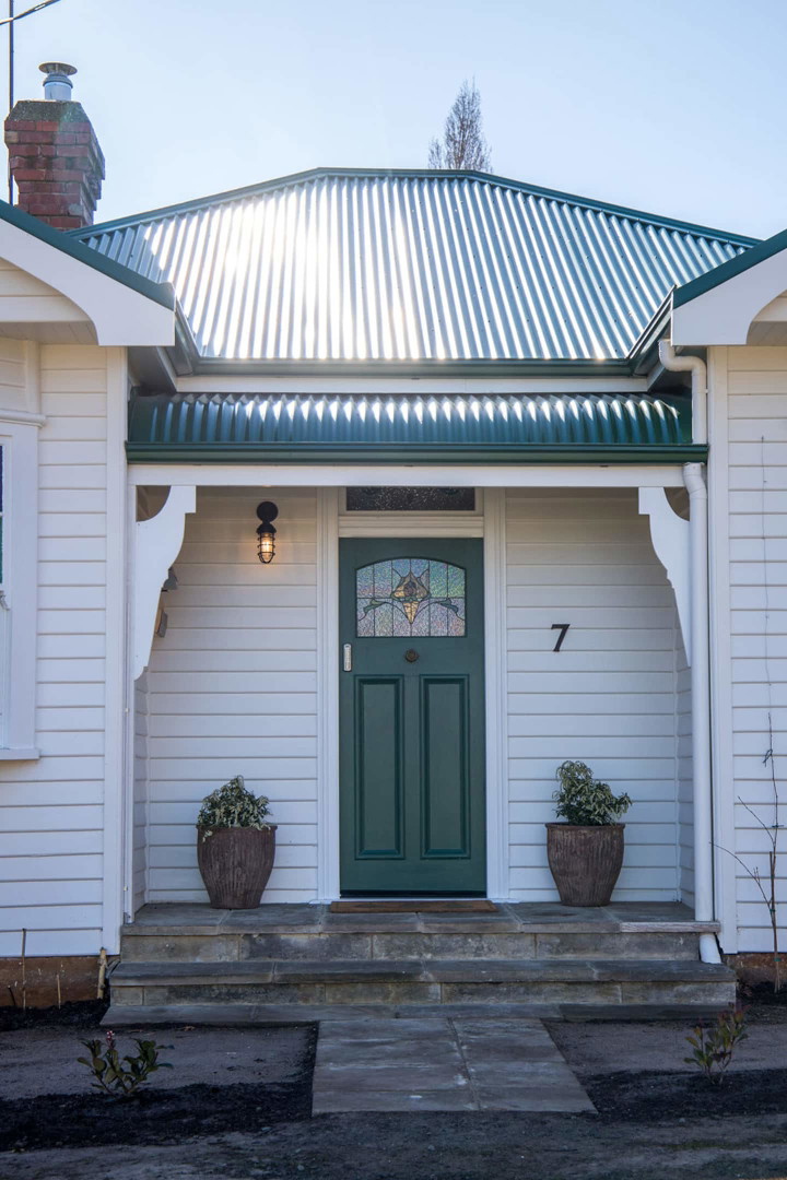 The Shearers Rest - Tasmania