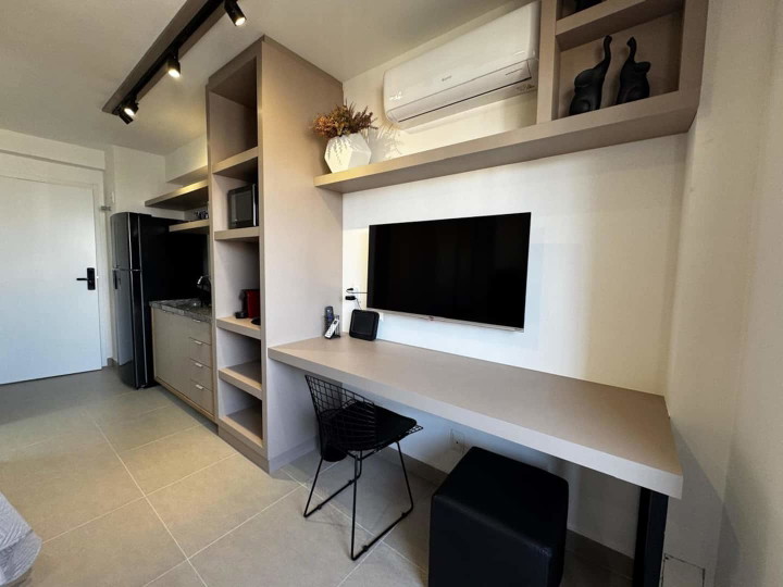 Well-located Studio In Pinheiros - Pinheiros