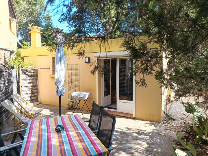 Maison Climatisée, Jardin, 5mn à Pieds Des Plages - Bormes-les-Mimosas