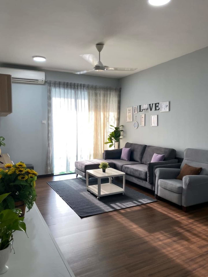 Familyfriendly Multiple Parking 3bedroom Apartment - マレーシア