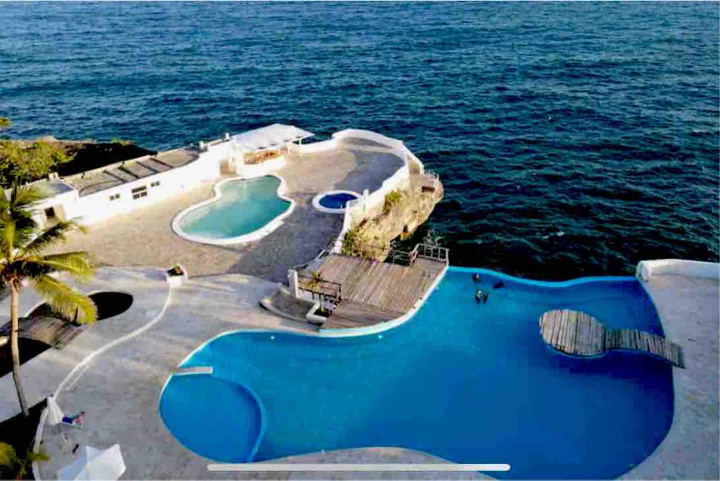 Villa Entre Boca Chica Et Juan Dolió - République dominicaine