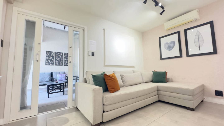 2 Bedrooms + Air Conditioning And Garage - 15 Min Alphaville - Osasco