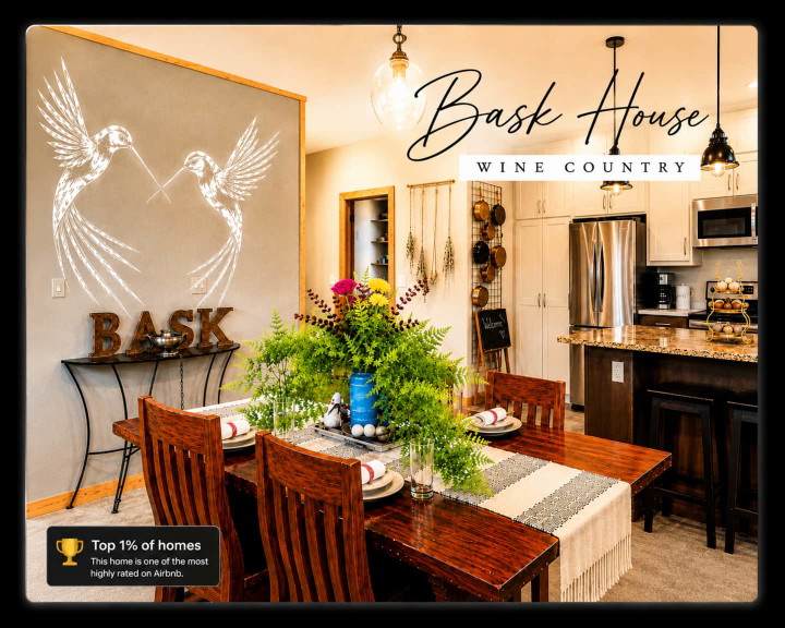Vino & Views, Artisan Hues |Spa, Eggs & Equine Too - Petaluma, CA