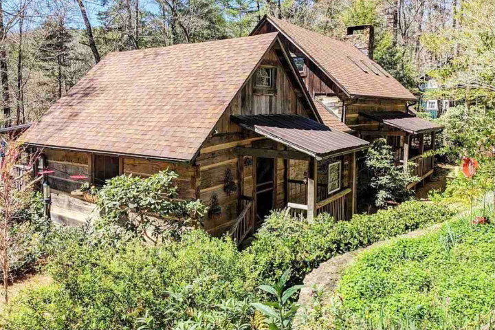 Historic Mountain Cabin In Beautiful Lake Rabun - Tallulah Falls, GA