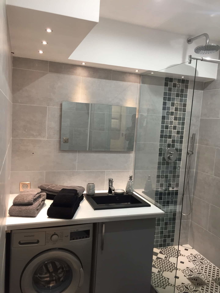 Très Beau Studio Hôpital Mignot (Parking Privé) - Guyancourt