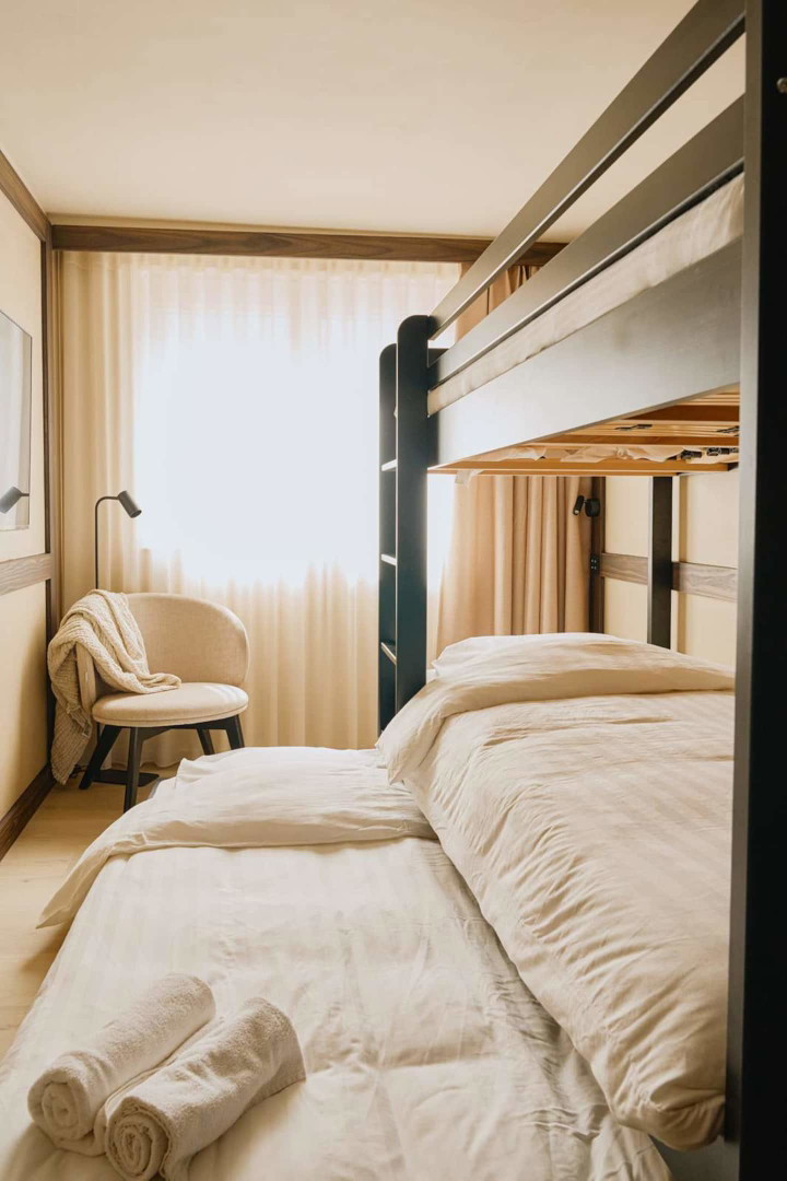 Urban Studio With Bunk Bed In Ghent - Nazareth