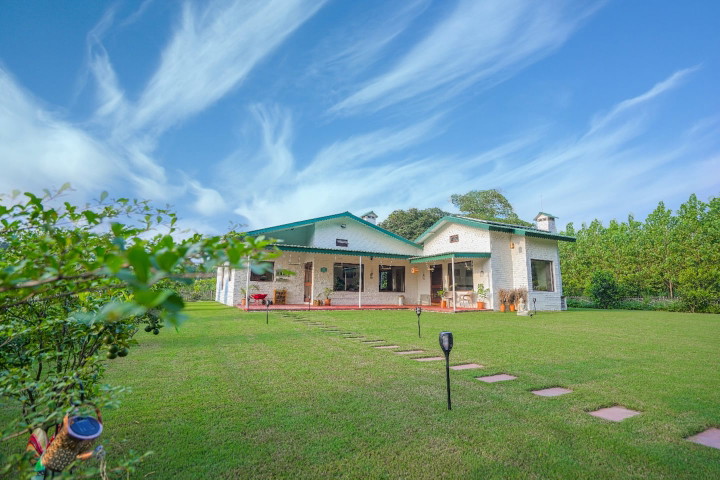 Raunaq - A Boutique Farmstay, Hoshiarpur - Jalandhar