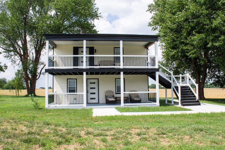Blue Tranquility-pvt Apt For Quiet Rest - Delaware