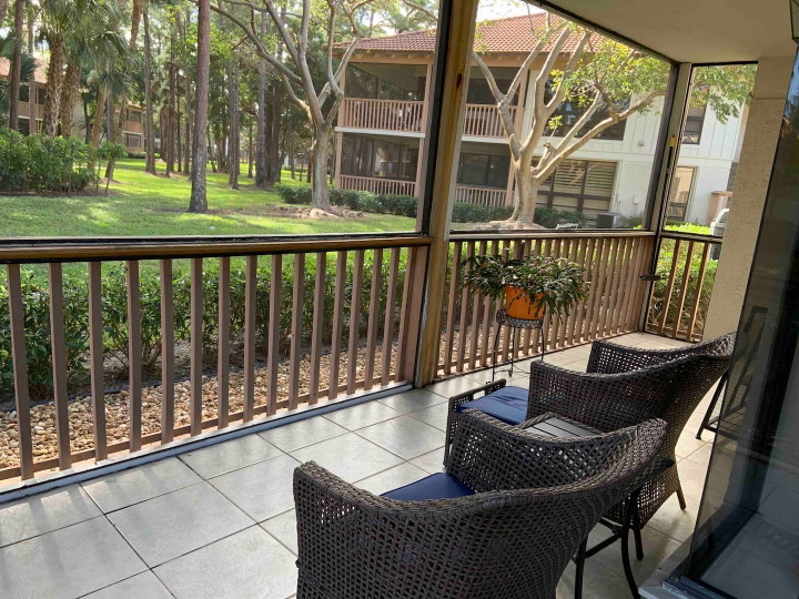 Pga National Golf Villa Pool Side Executive Two Br - West Palm Beach, FL