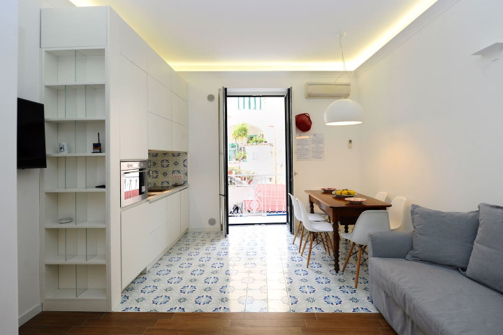 Residenza Piccolomini-nouvel Appartement Au Centre - Province of Salerno