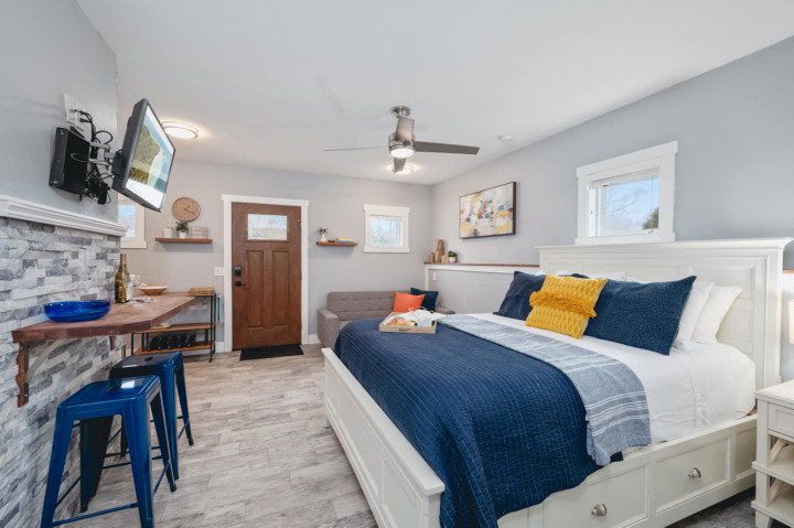 Studio Tc Close To Downtown Beaches & Wineries. - Traverse City