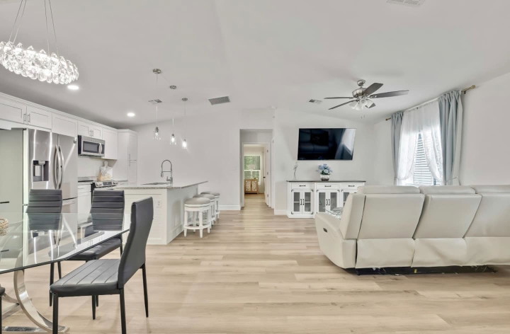 Safe & Quiet Inverness Retreat With Hot Tub - Inverness, FL