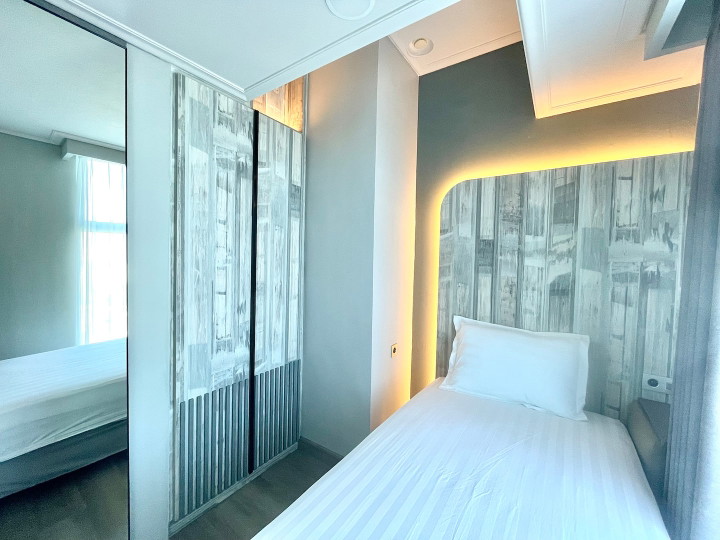 Stunning Cozy 2br@benson Pakuwon Mall - Surabaya