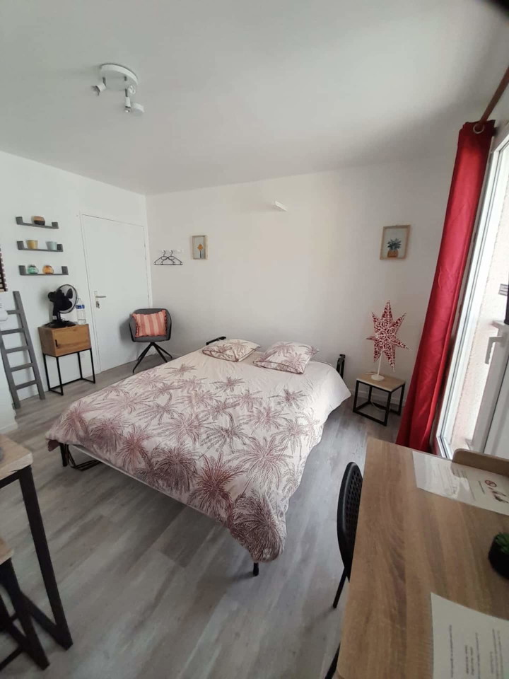 Rouen Studio Near Chu - Rouen