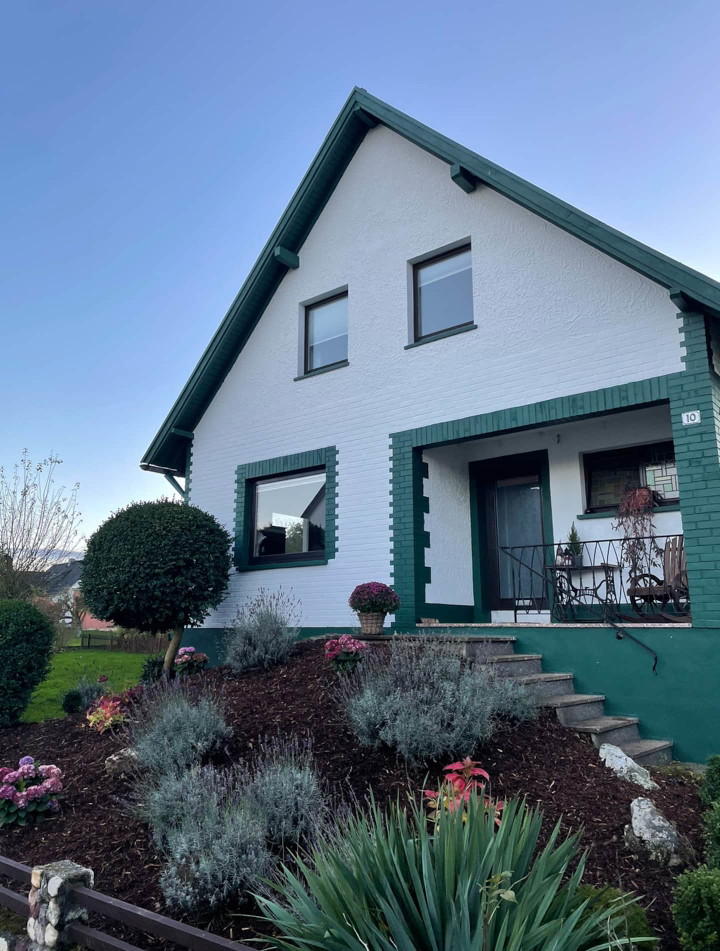 Country House "Marcomagus" (266381) - Nationalpark Eifel