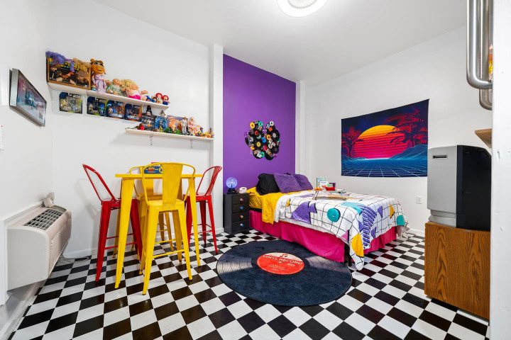 Pet-friendly Retro Apartment + Farm Animals - Hot Springs, AR