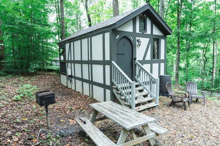 Tiny Home Cottage Near The Smokies #1 Olga - Sevierville, TN