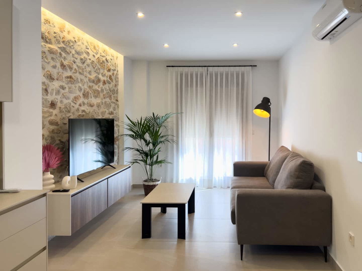 Apartamento Nuevo En Benissa - 