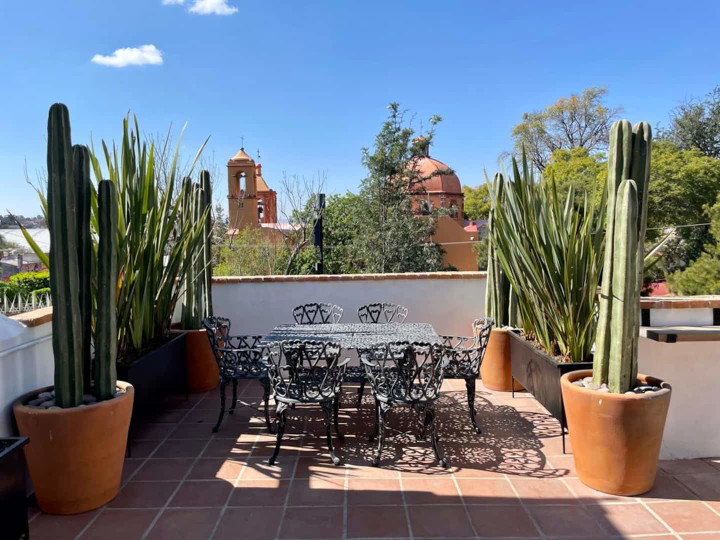Casa Encendida Centre Historique - San Miguel de Allende