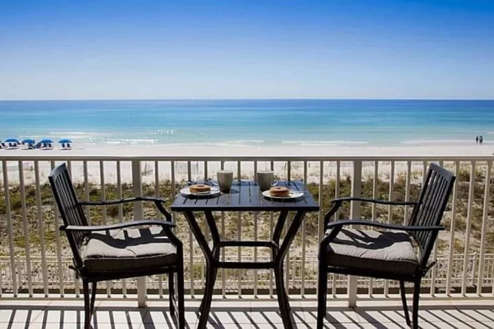314 Island Princess - Beach, Pool, Spa, Balcony! - Fort Walton Beach, FL
