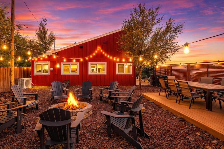 Closest To Grand Canyon | Hot Tub, Fire Pit & Fun - Arizona
