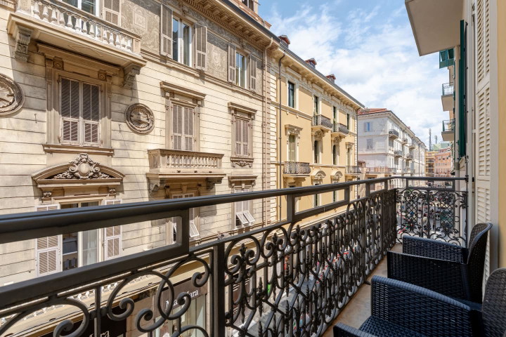 Sanremoinn Triple Exclusive Room Via Matteotti Rda - Sanremo