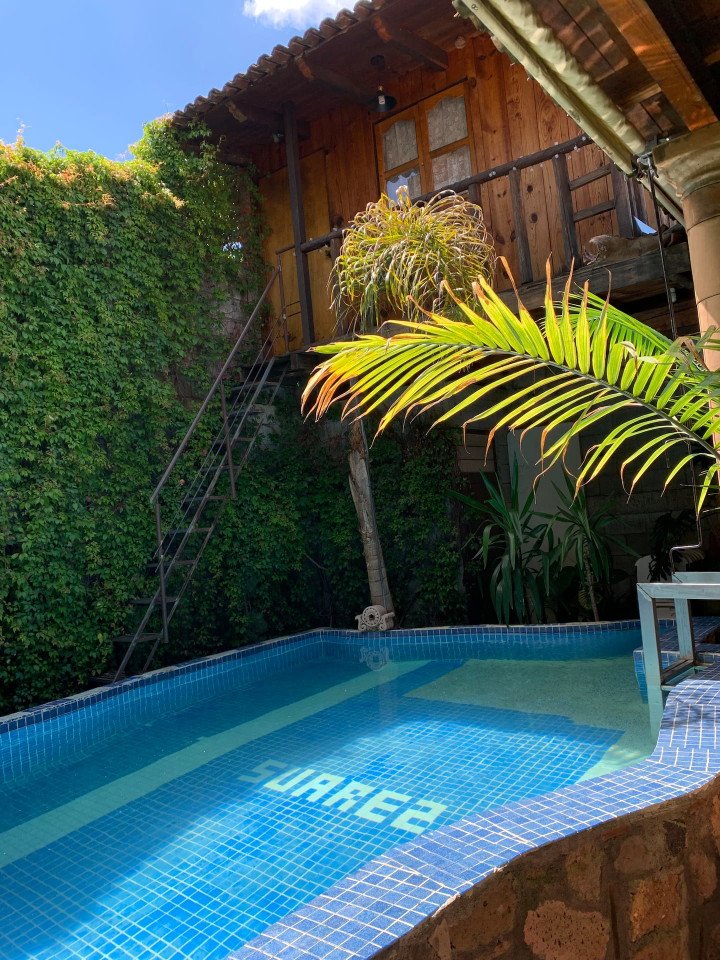 Residencia El Encanto/hasta 15 Huéspedes - Morelia