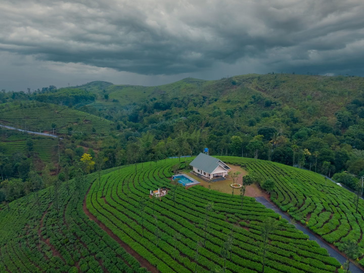 Pinedale Bungalow Vagamon - Vagamon
