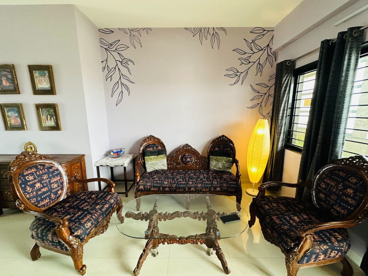 Shubh Nilayam 2 Bedroom Condo With Great View - 