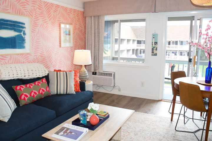 Cozy Poolside 1 Br In Town | Fast Wifi - Montauk, NY